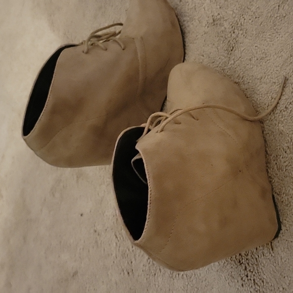 soda rex | Shoes | Wedge Shoe | Poshmark